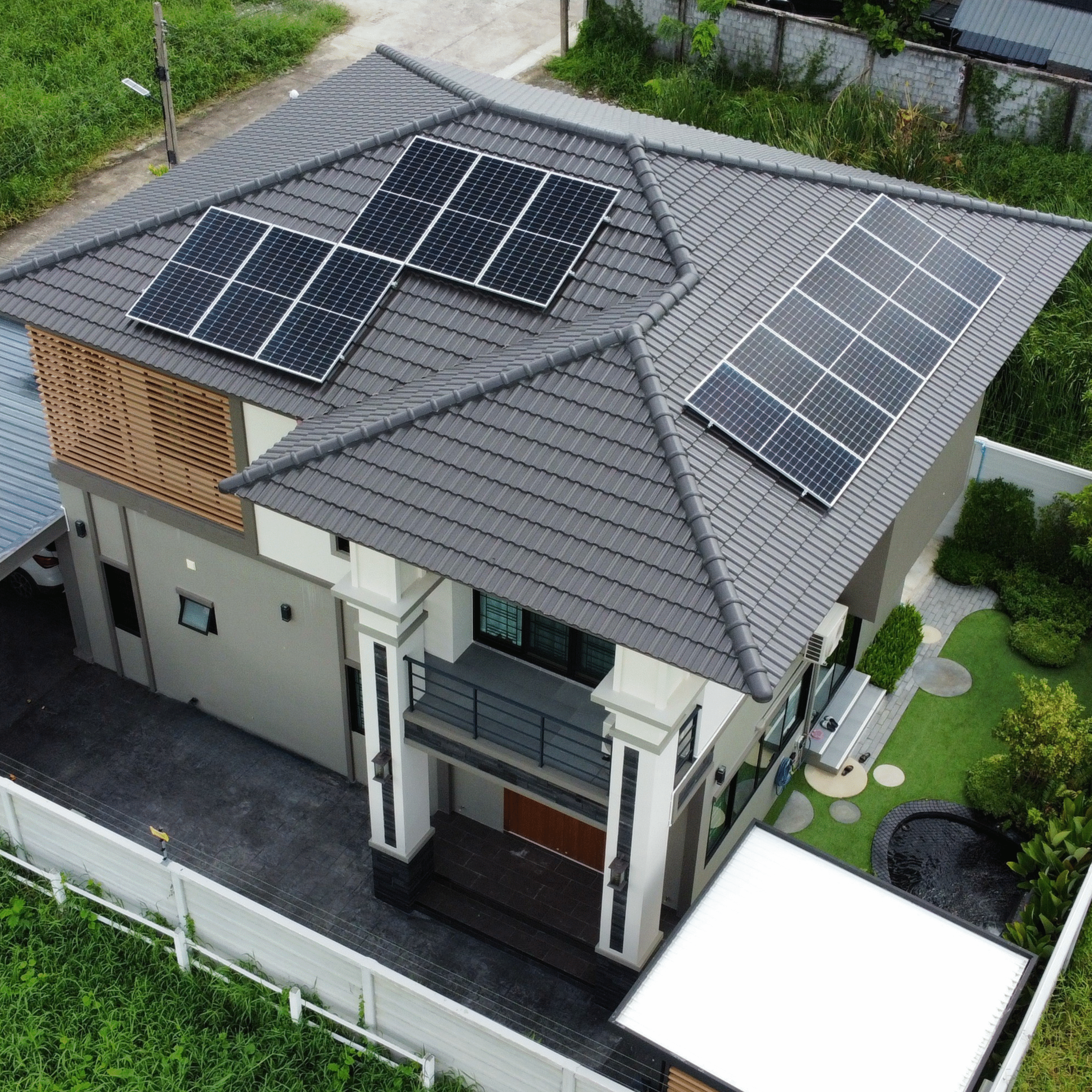 Safe Solar Cells | โซลาร์เซลล์คุณภาพสูง พร้อมบริการติดตั้งครบวงจร