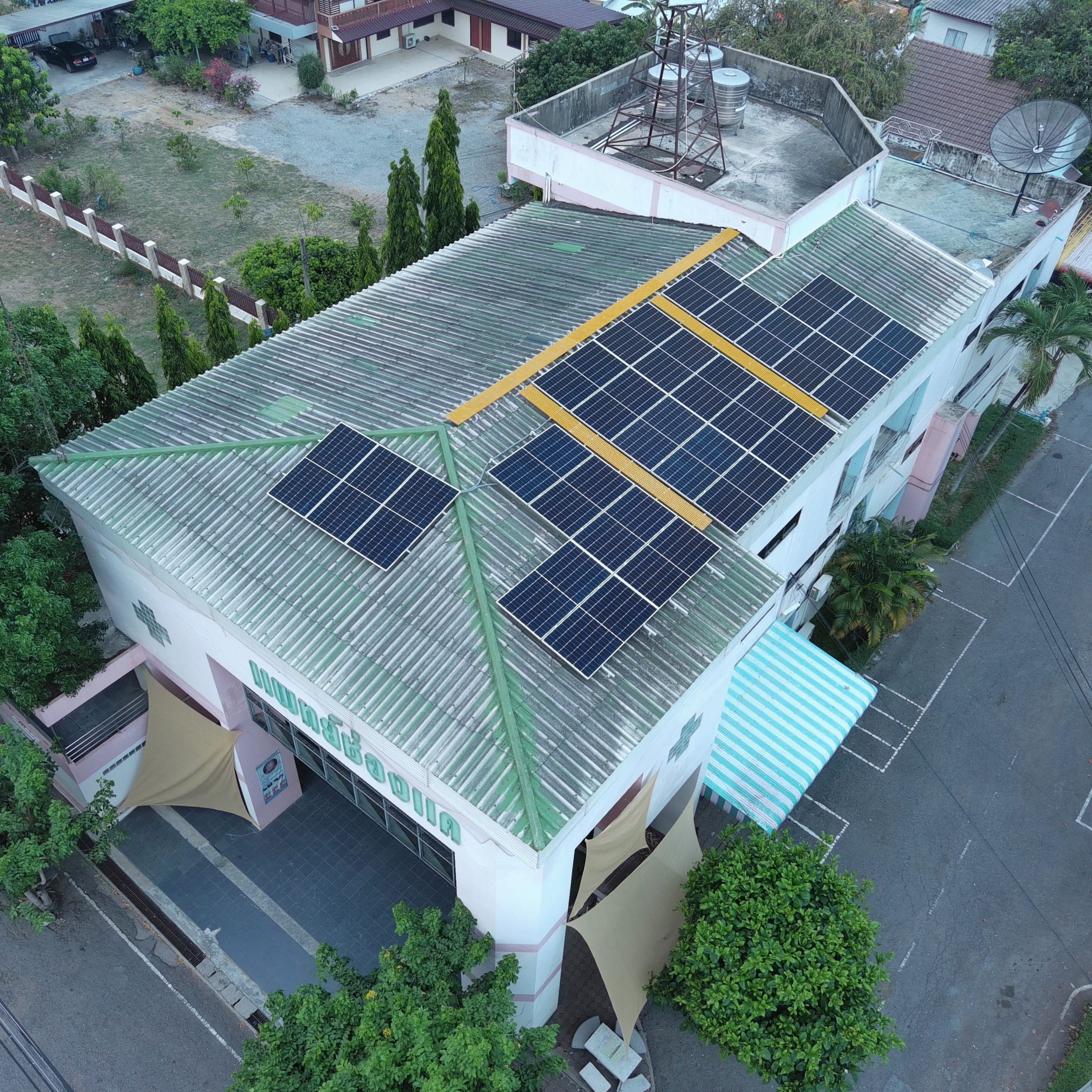 Safe Solar Cells | โซลาร์เซลล์คุณภาพสูง พร้อมบริการติดตั้งครบวงจร